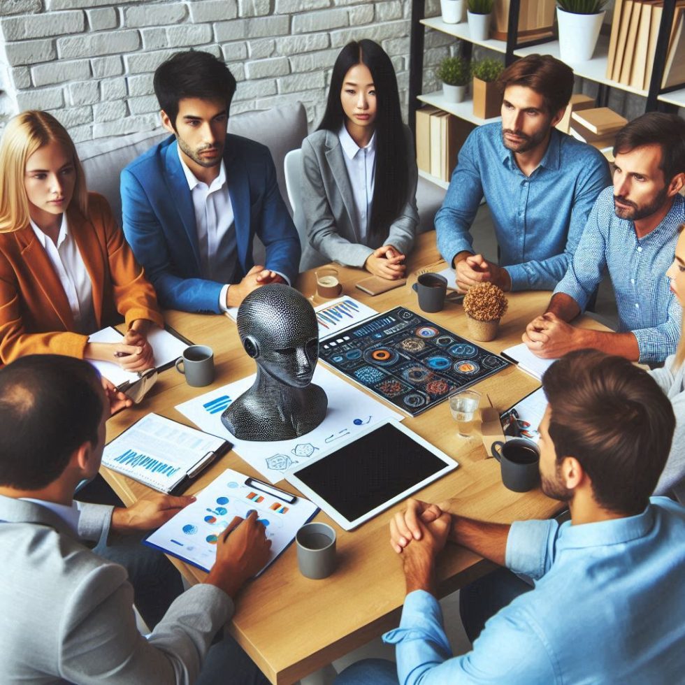 Strojno Učenje u Digitalnom Marketingu - Blue Bear